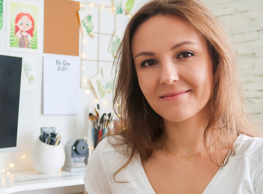 La collection Enjoy La Môme & Planet Cards